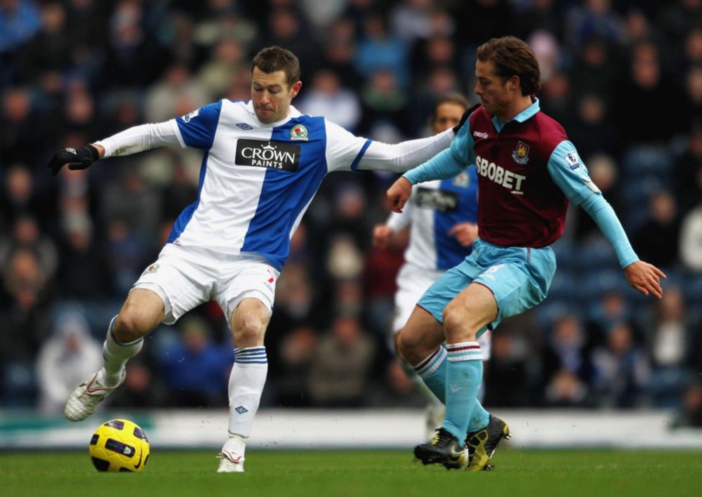West Ham holds Blackburn to a draw