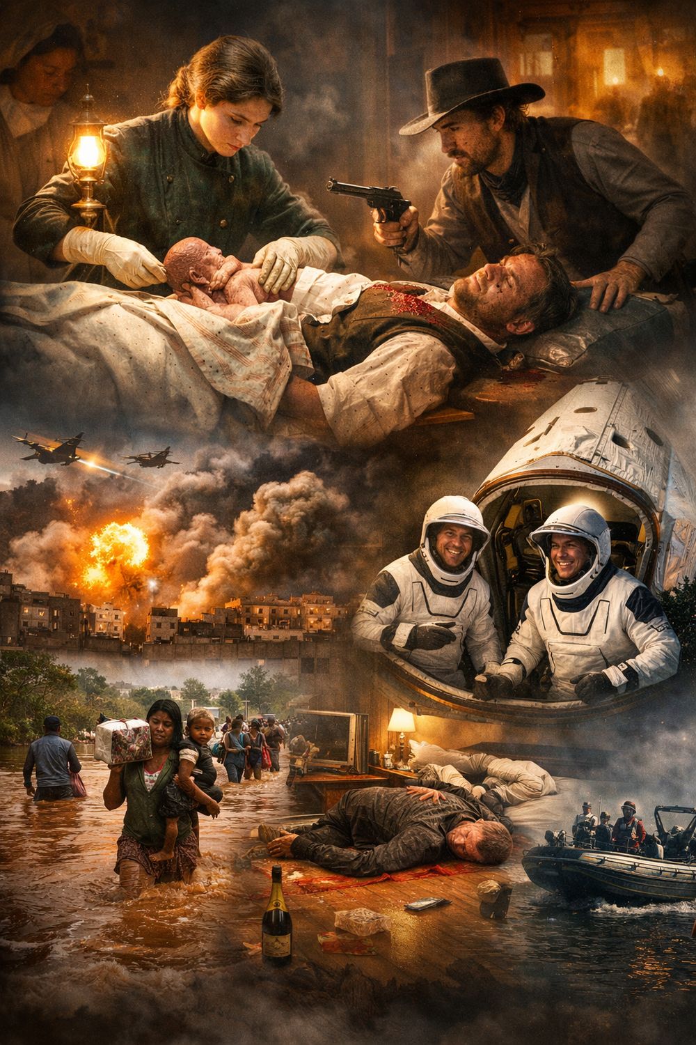 On This Day: From Heroes to History – The Moments That Shaped the World!