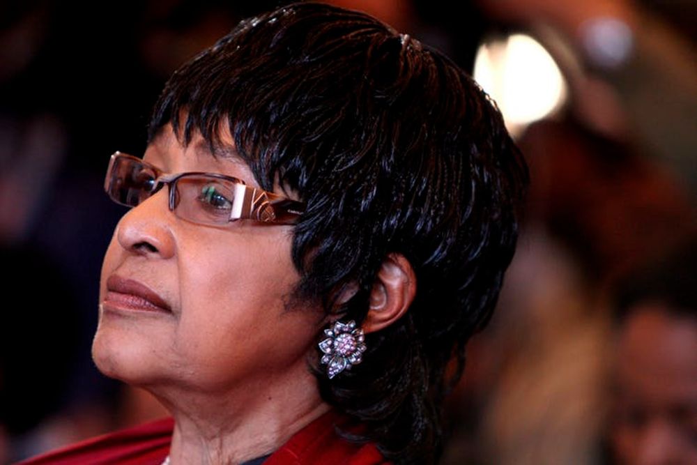 Books paint contrasting pictures of Winnie Madikizela-Mandela