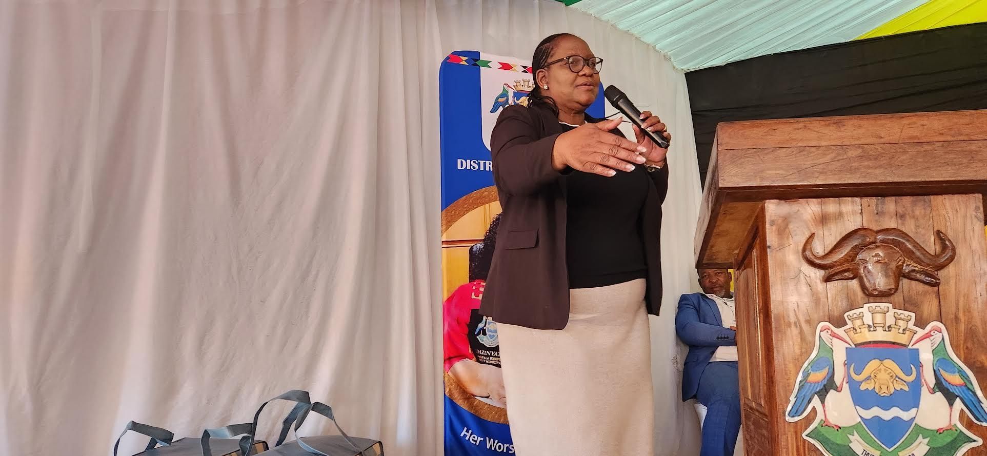 Umasipala no-R53 million wokushintshwa kwepayipi lamanzi