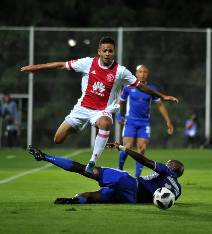 Yes it’s Amakhosi, but Ajax coach sees no need to change the game plan