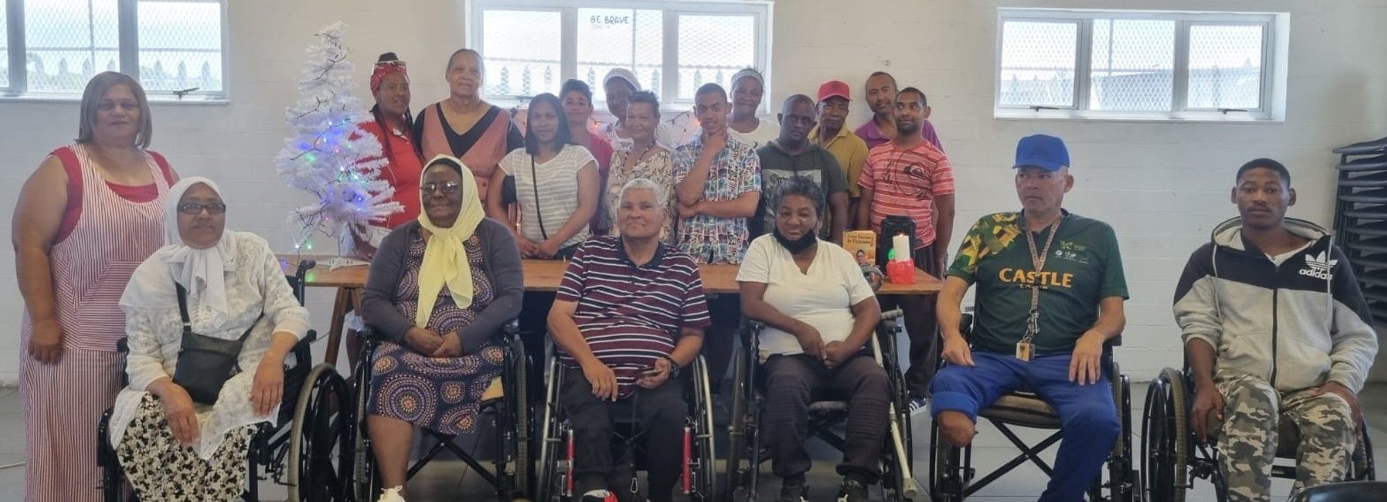 Party for Pelican Park’s disabled community