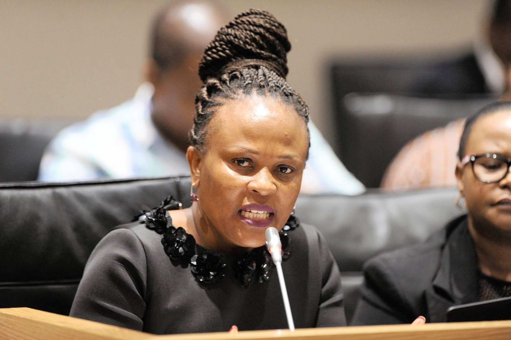 Is Busisiwe Mkhwebane's removal from the advocate roll politically ...