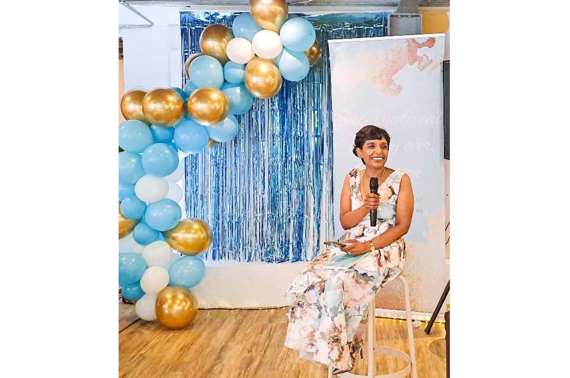 Claremont pastor launches self-help book