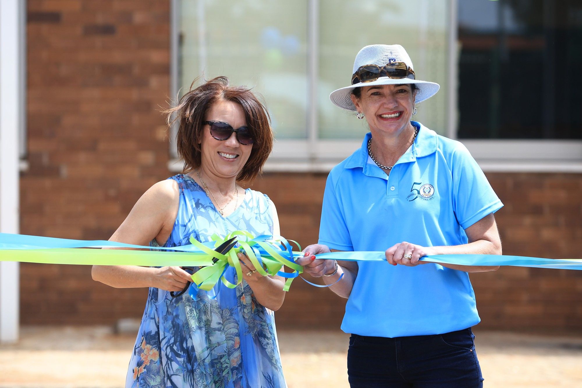 Elizabeth Conradie School makes a splash after five-year hiatus