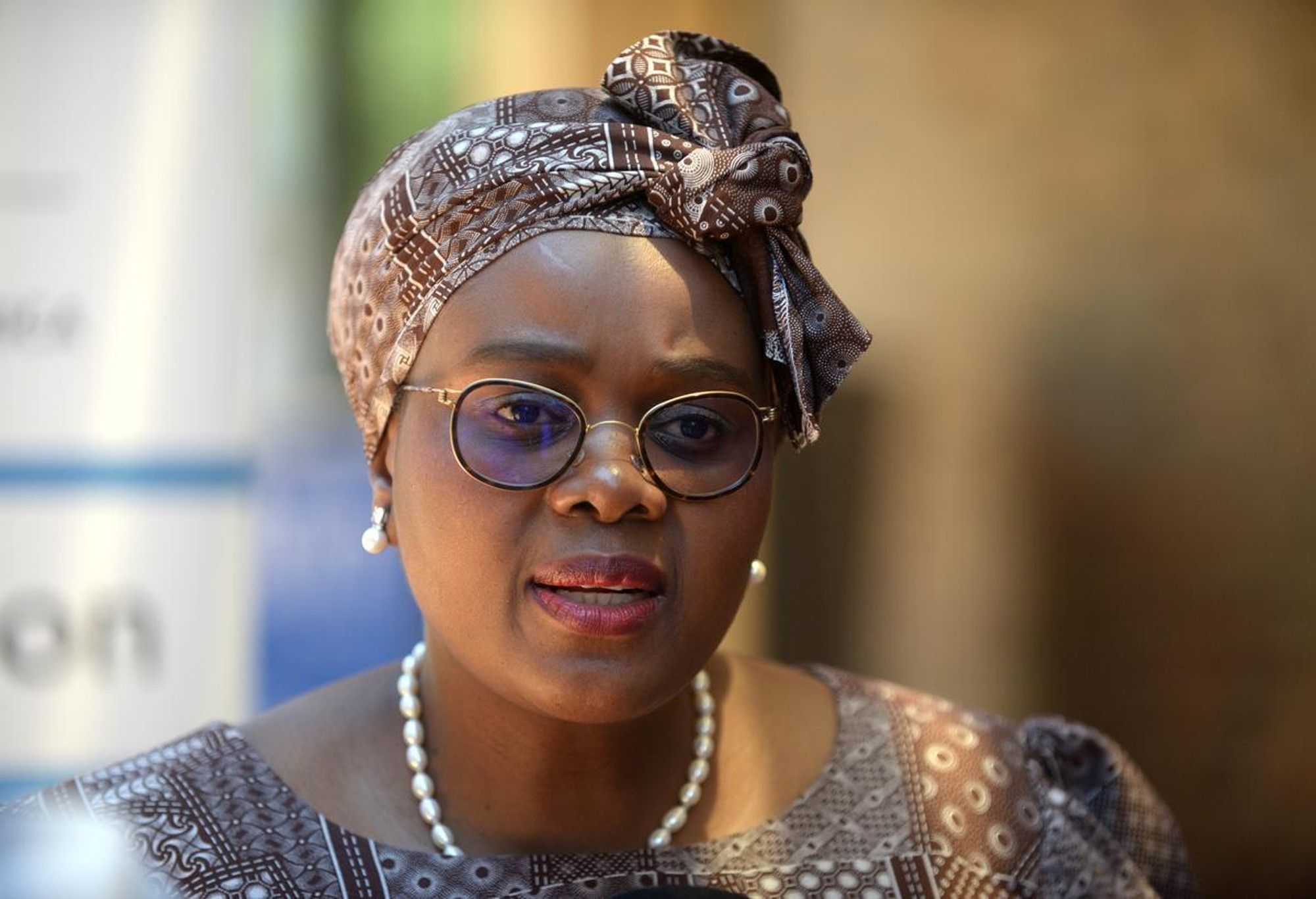 Justice Minister Kubayi condemns murder of whistleblower in Timothy ...