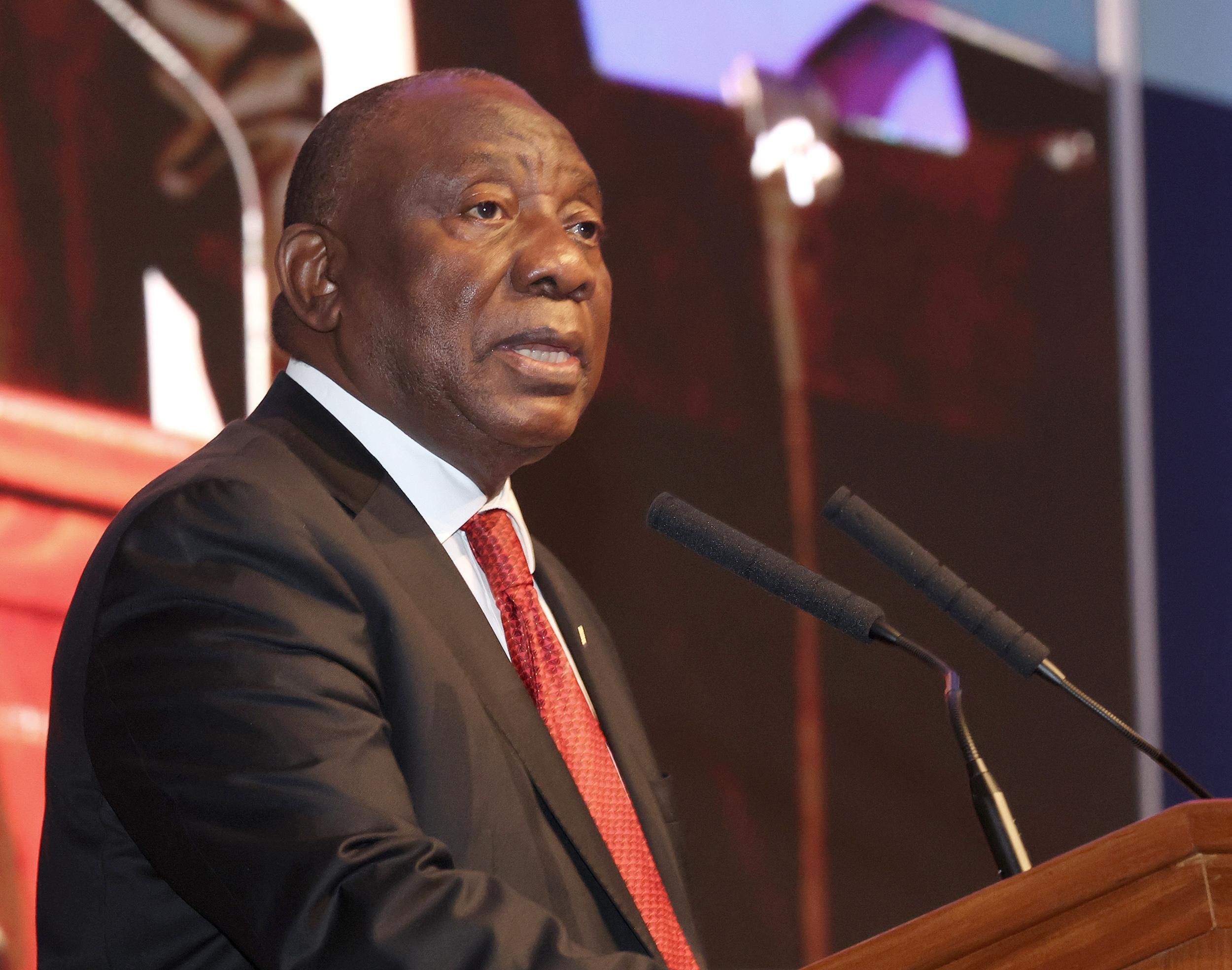 Ukwandiswa kwamajaji esifazane kuqeda udlame lobulili- Ramaphosa