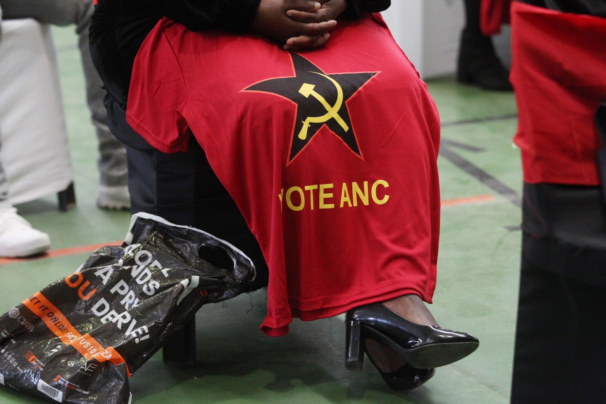 SACP tweaking logo fuels 2024 polls speculation