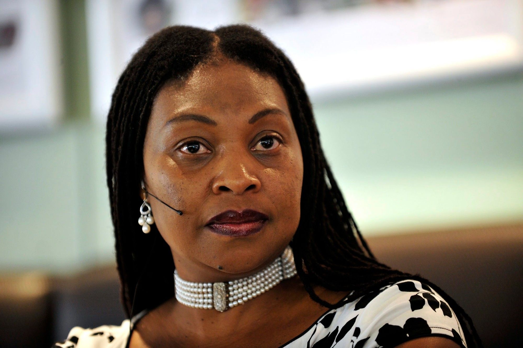 Amaciko athembise ngokuvala iGoli ngemashi