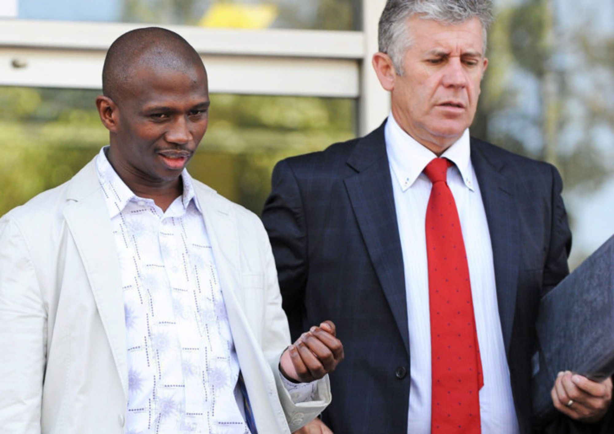 ANC MP’s rape charges withdrawn