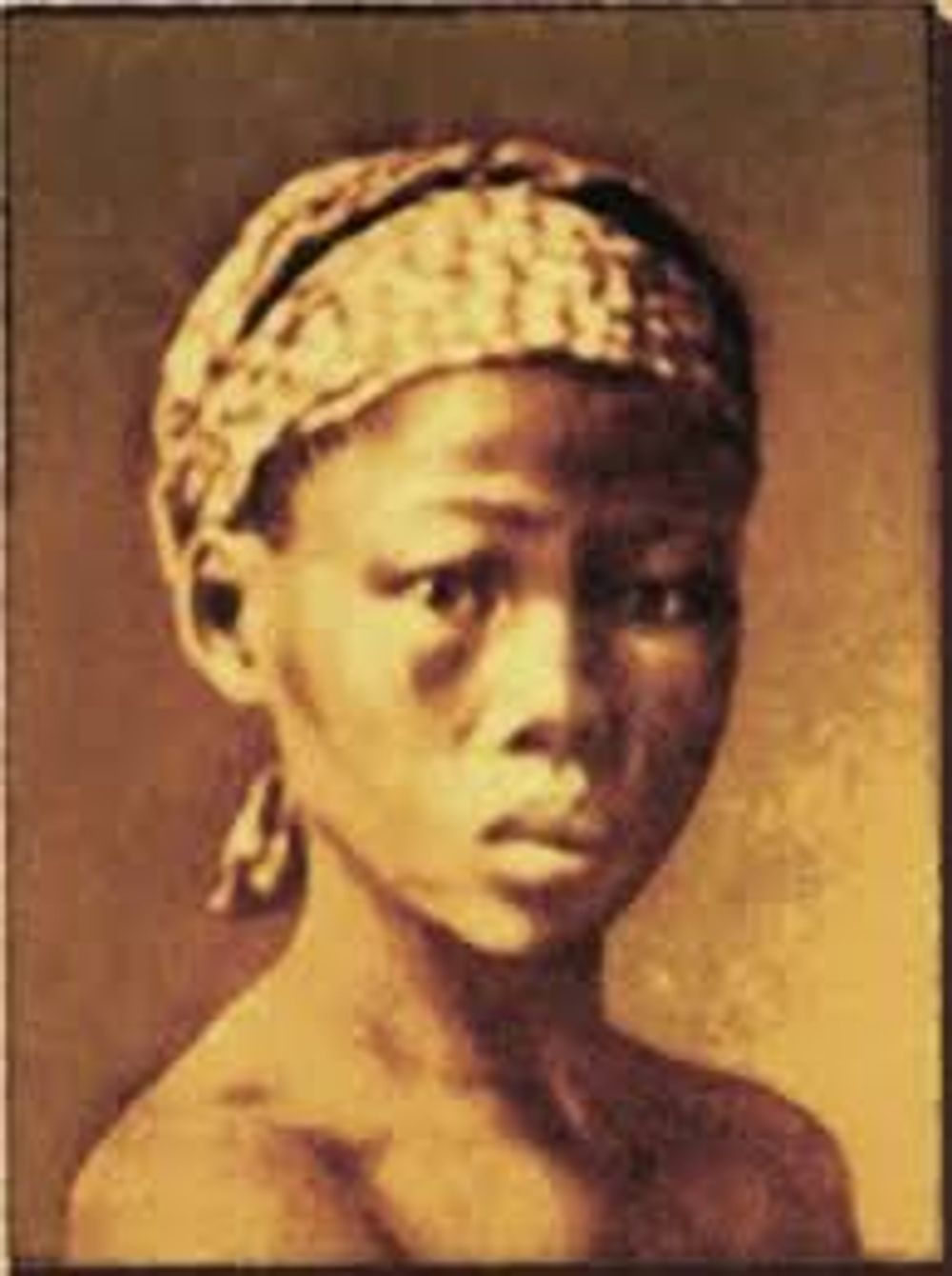 Krotoa, a symbol of healing for a dehumanised nation