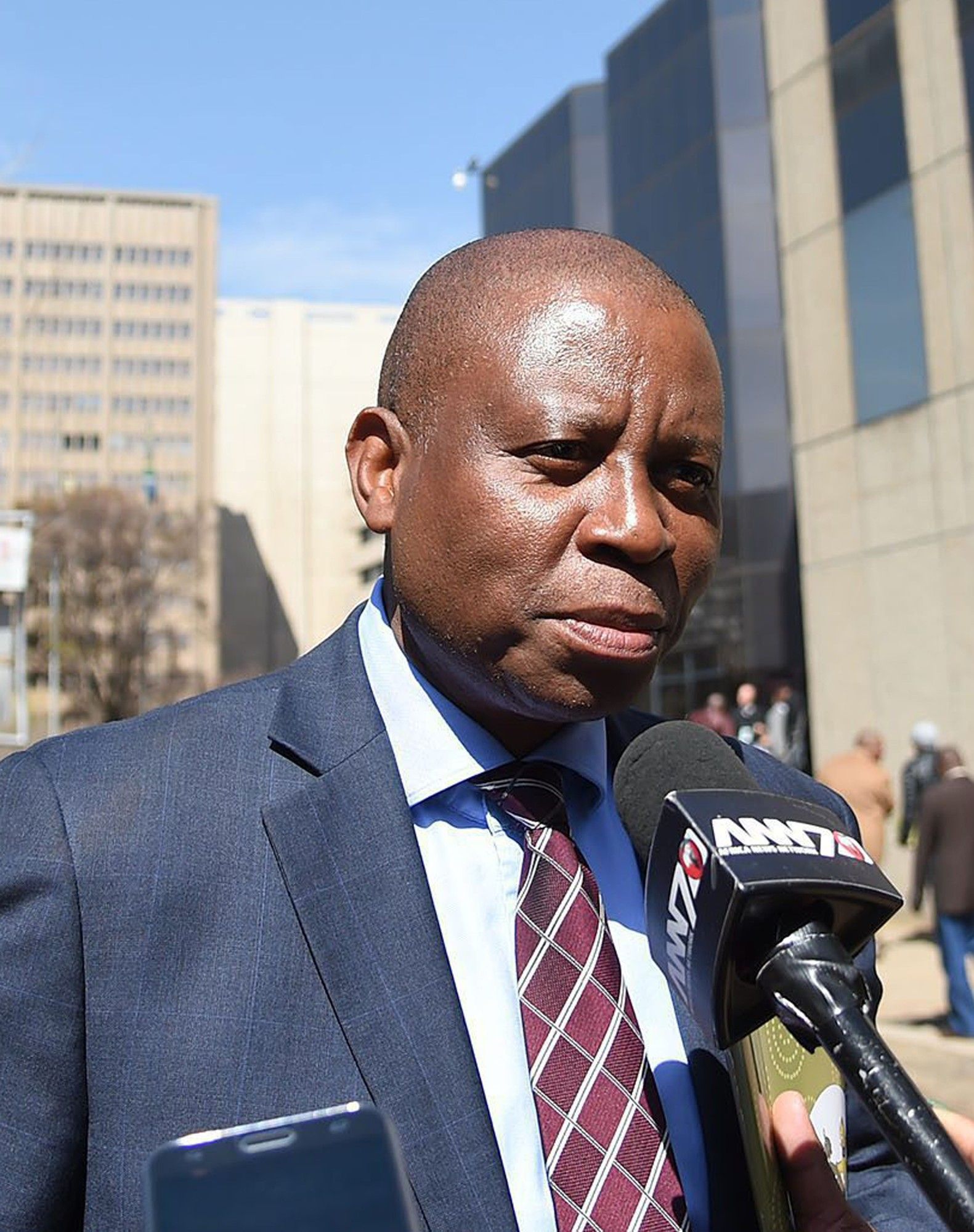 Serial building ‘hijacker’ arrested