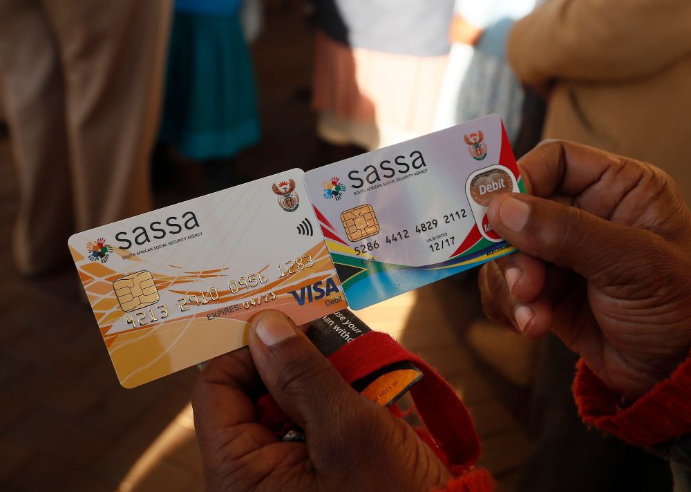 Sassa shelves biometric system, paving way for end to strike