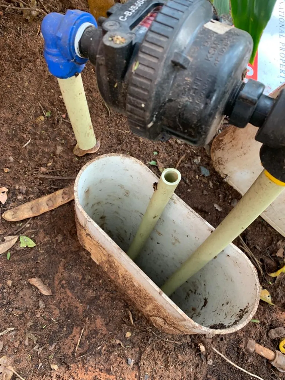 PICS: Durban residents left without water after meters 'deliberately ...