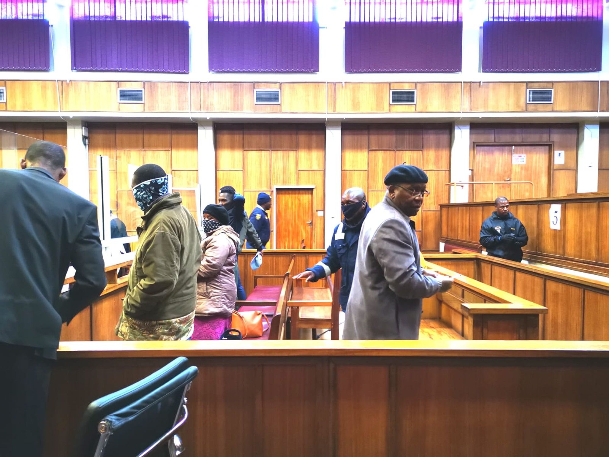 Piet Els murder trial: Son tells court firearms were missing