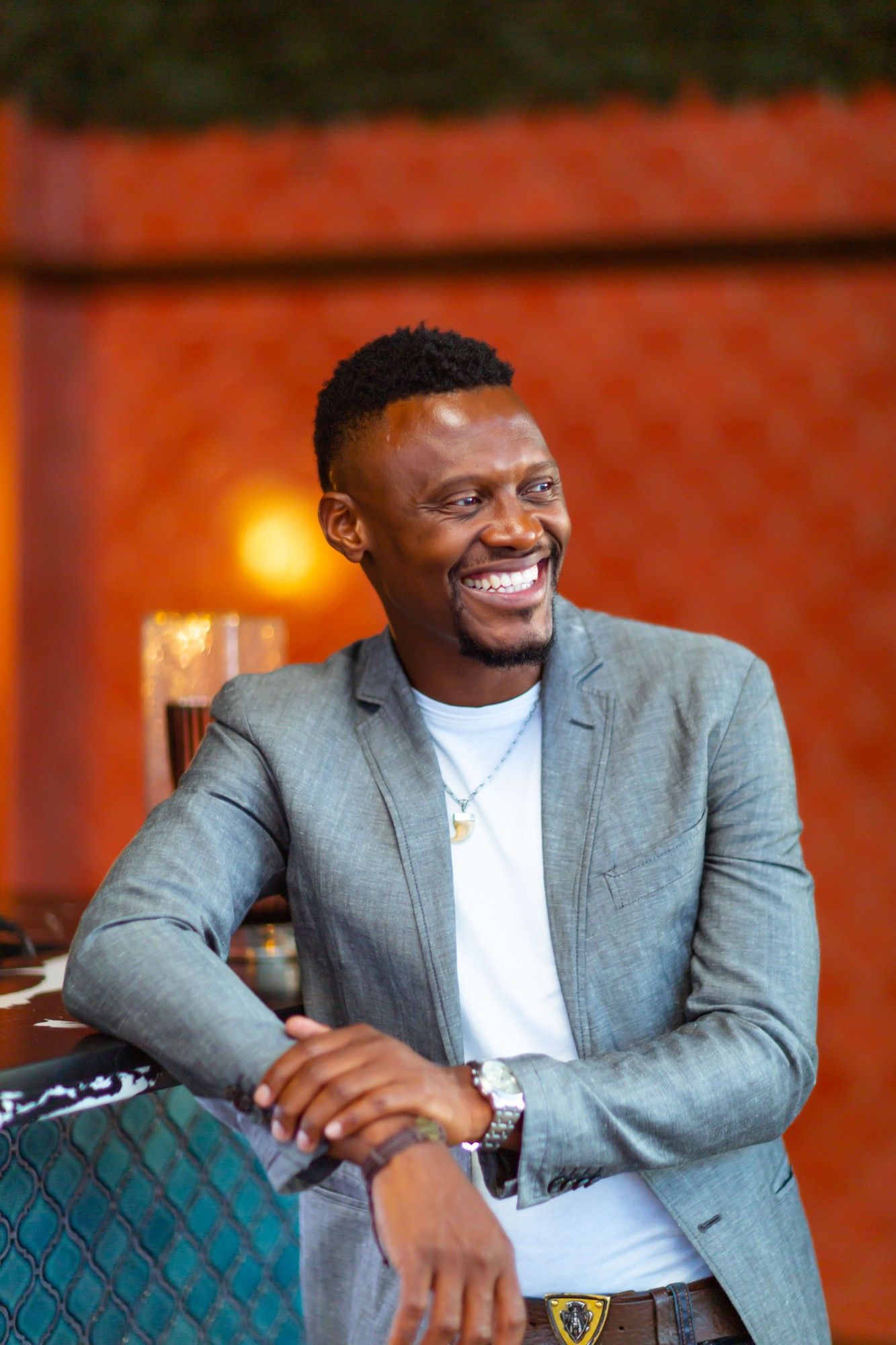 Nkanyiso Kunene on bagging gigs in ‘The River’ and ‘uZulu noMhlaba’