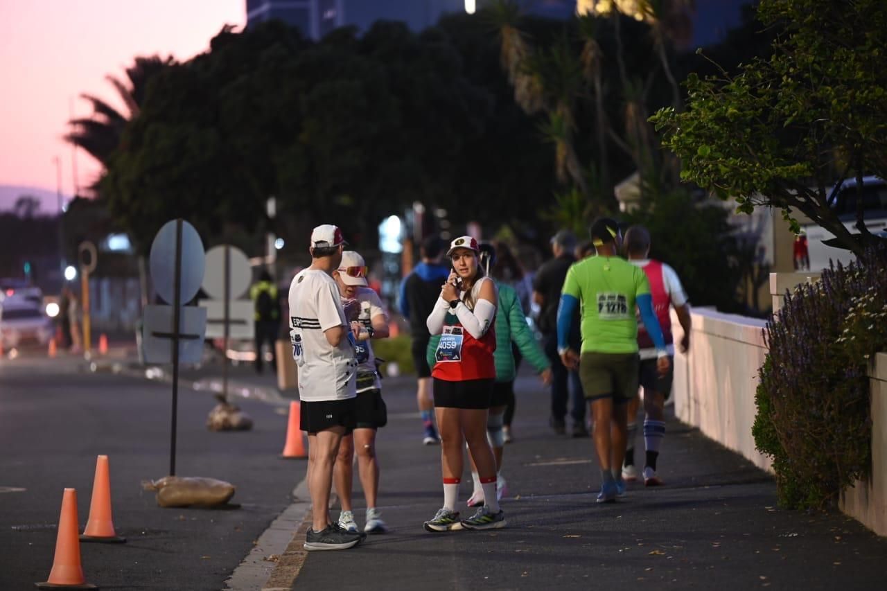 Runners disappointed over Cape Town Marathon' s no-refund policy