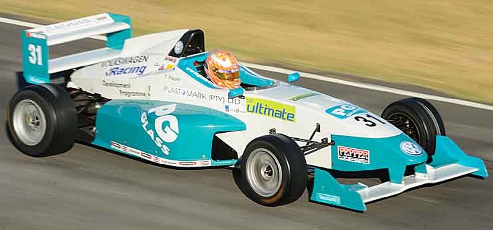 Orr, Pepper and Moss show way in Formula VW