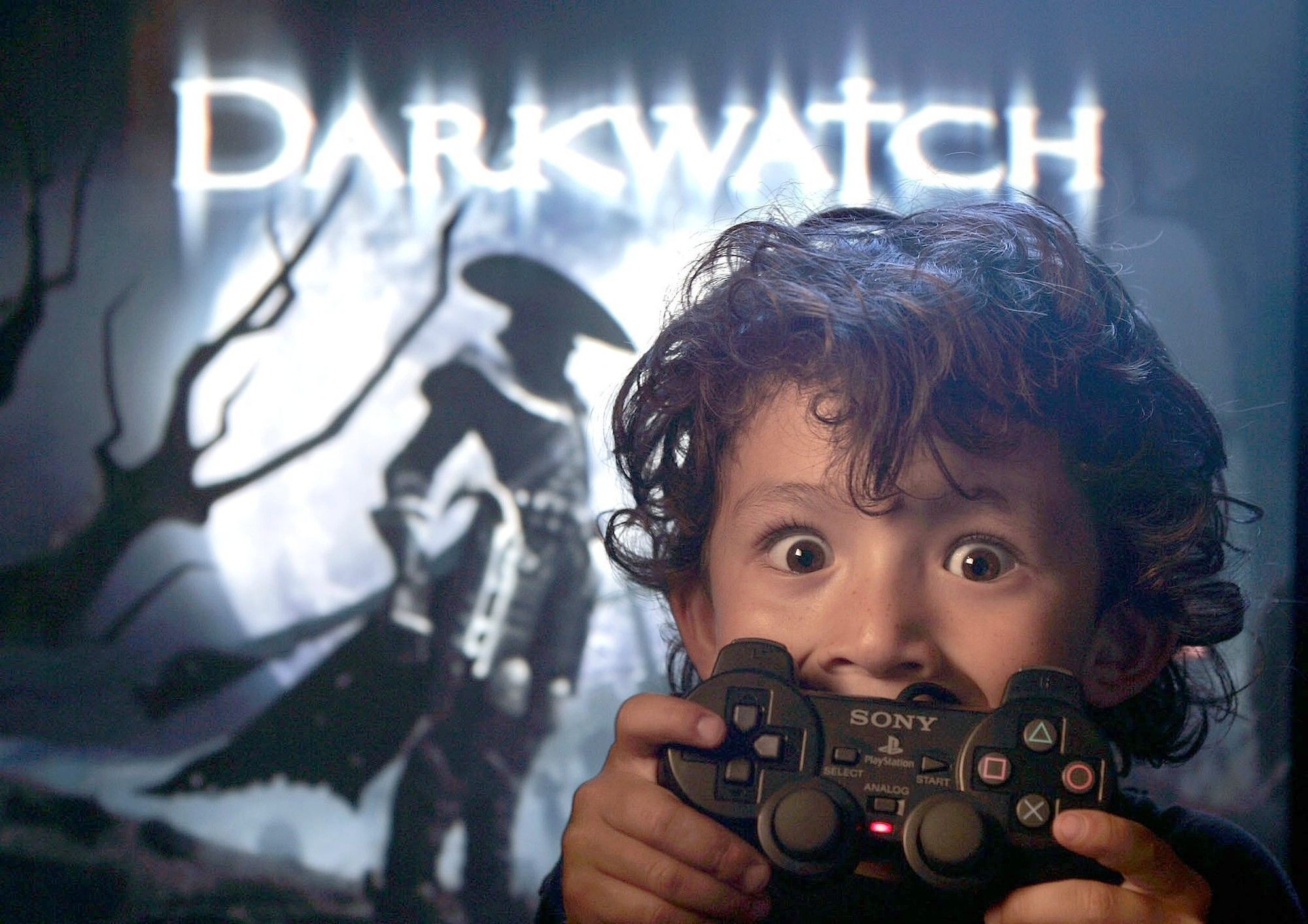 Survey finds 24% of SA children play age-inappropriate games