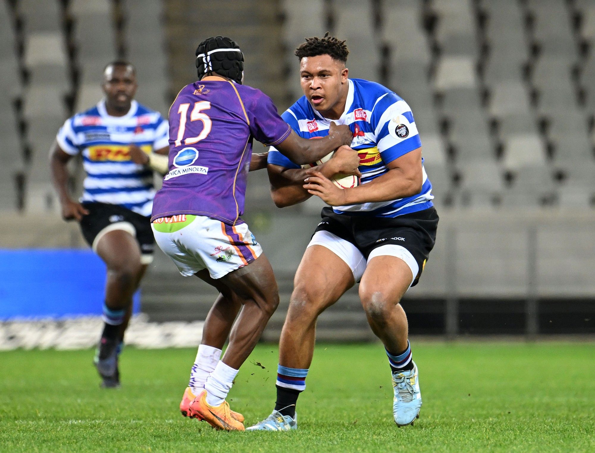 Stormers secure ex-Junior Springbok captain Porthen, Mars and other future stars with contract ...