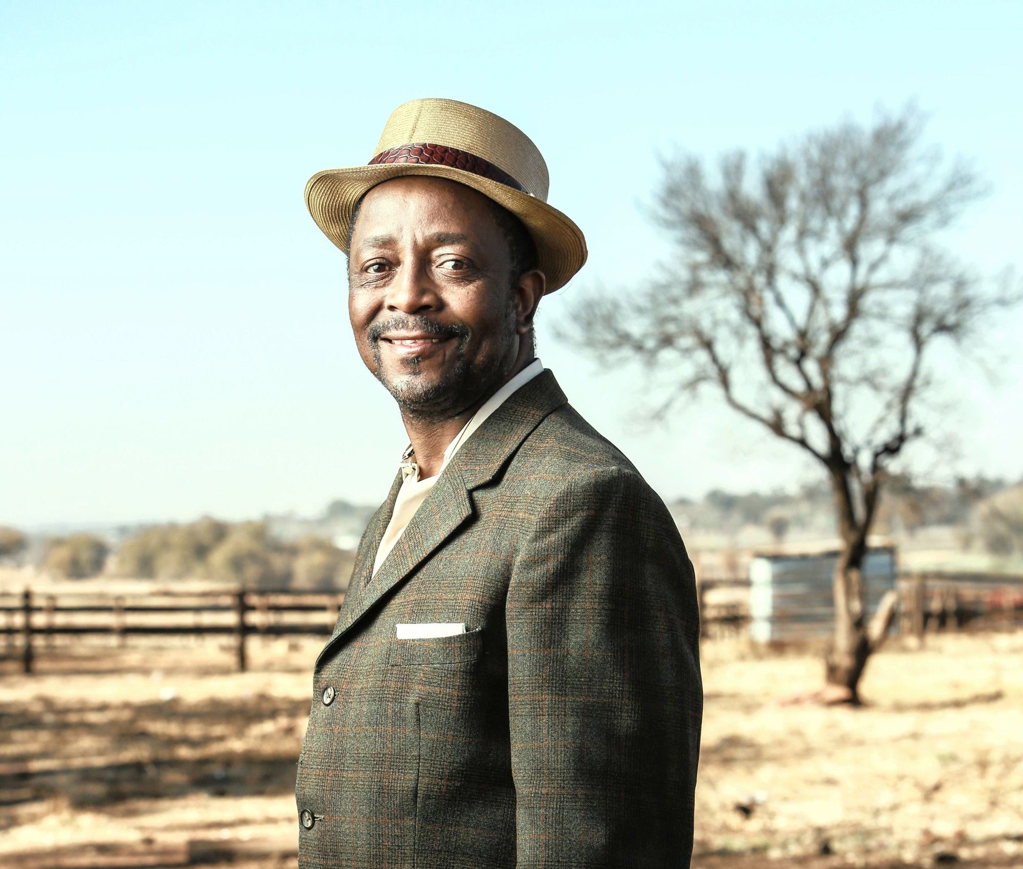 Veteran actor Peter Mashigo on 'Nongogo' and #TheHerdMzansi