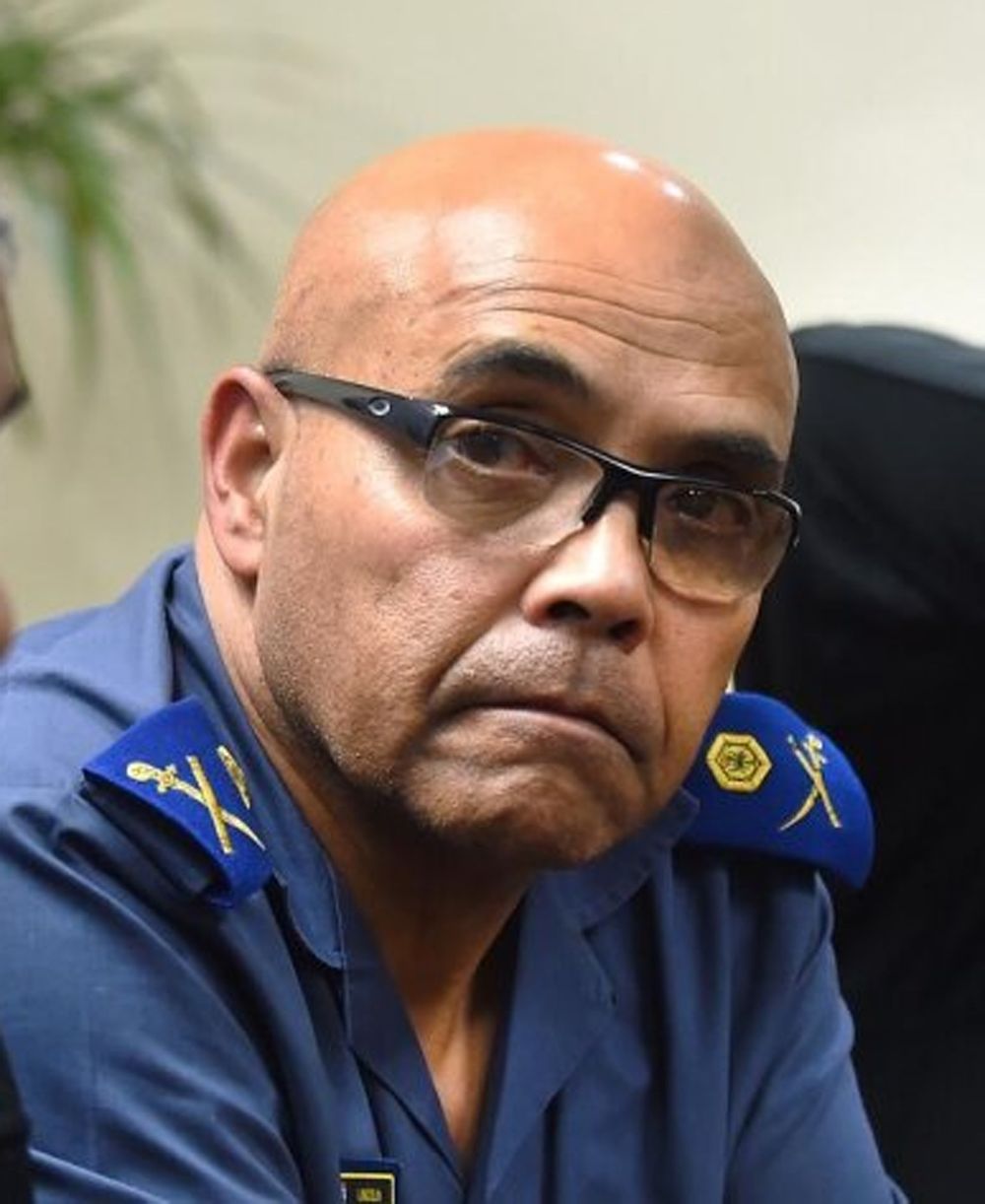Remembering Major-General André Lincoln: A life dedicated to public safety