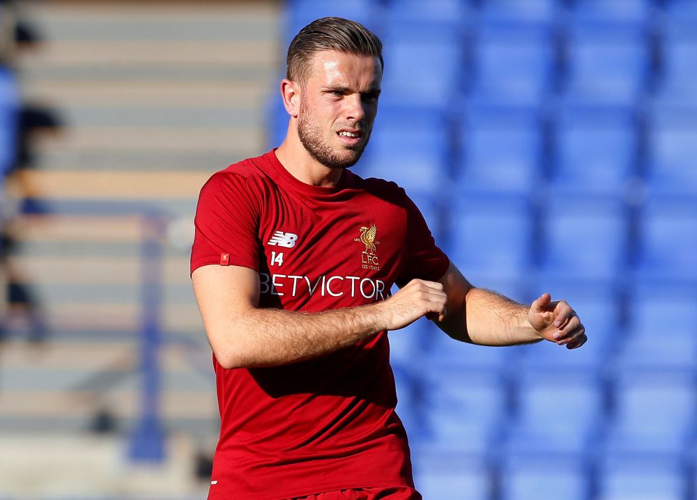 Henderson wants Liverpool to show ruthless side