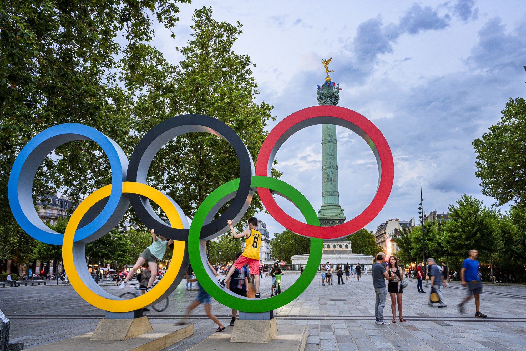 ‘Dangerous’ for boxers who failed gender tests to compete at Olympics ...