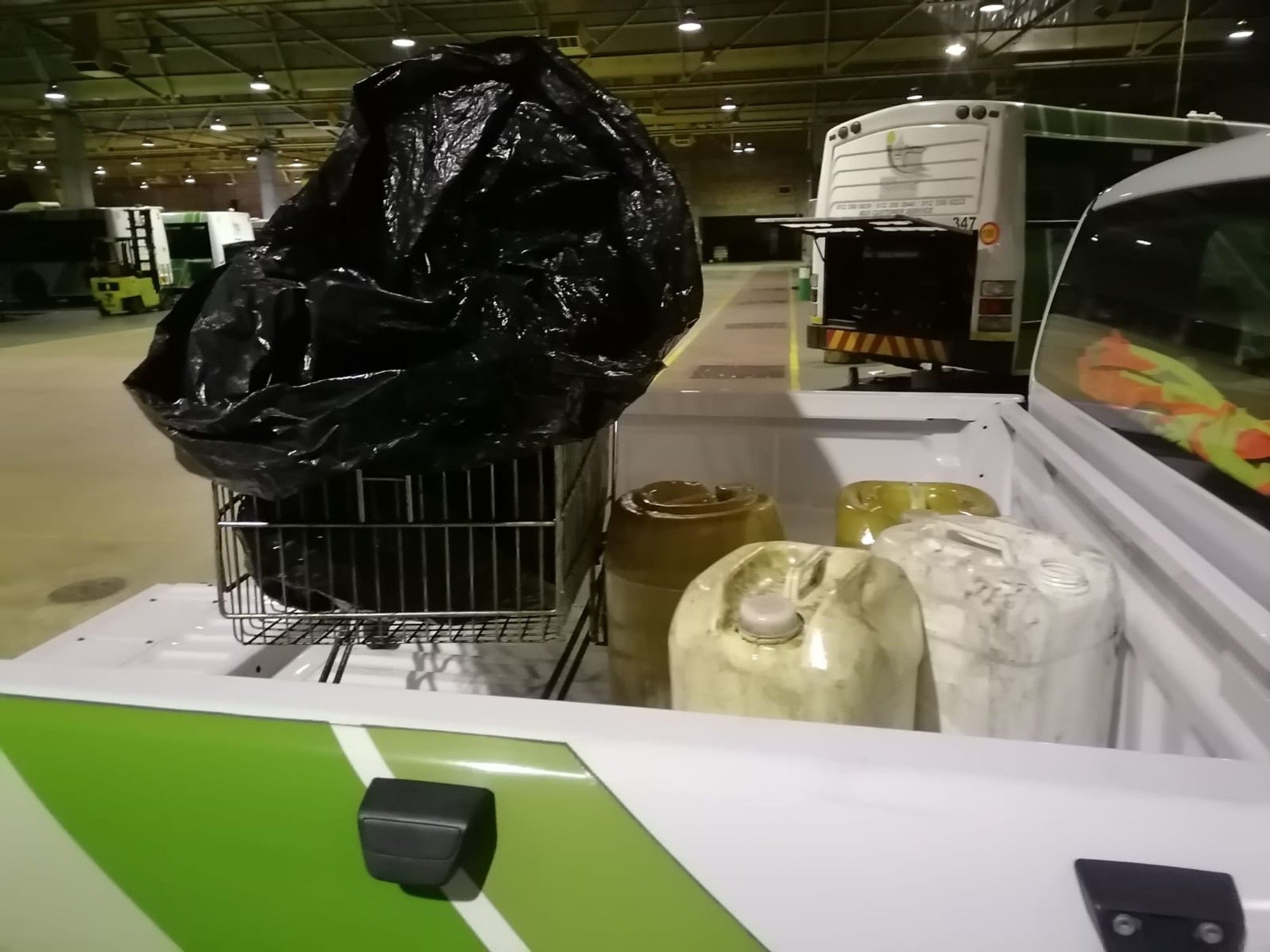 Caught in the act: City of Tshwane employee arrested after being found ...