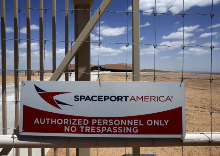 Virgin space flights cleared for take-off