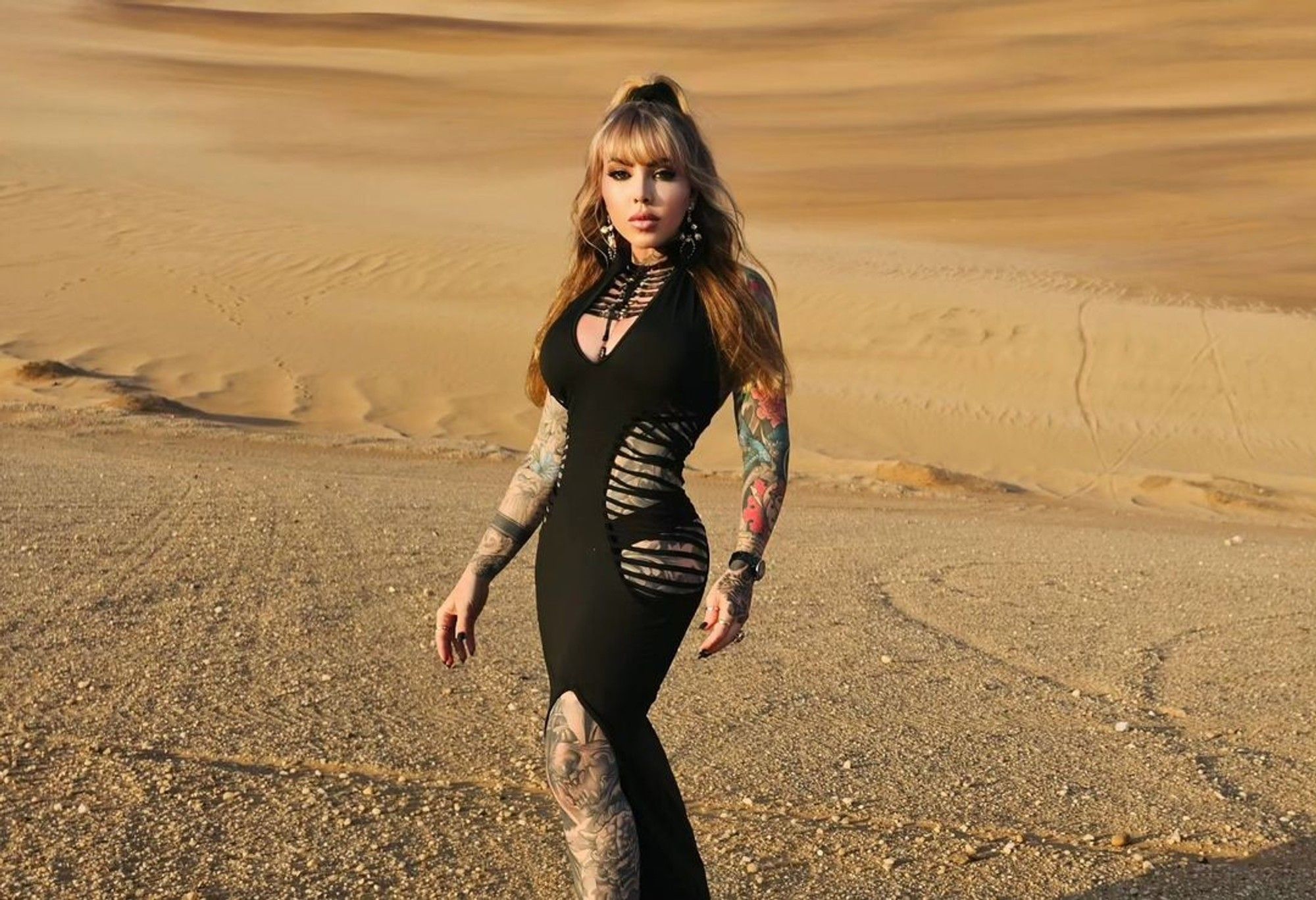 ‘The Real Housewives of Durban’ star Jojo Robinson opens up about ...