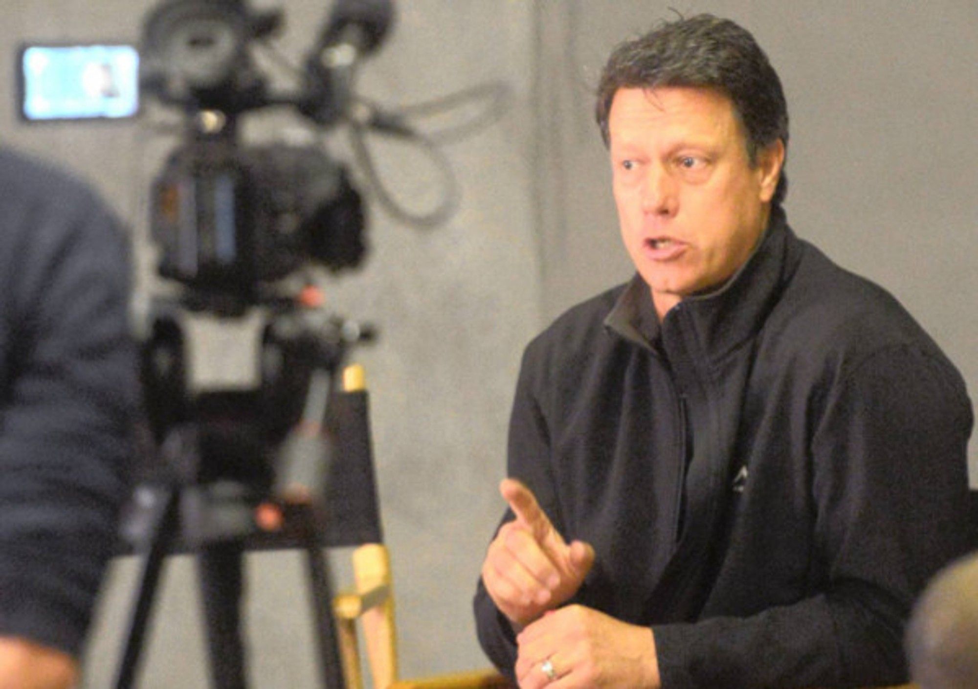 Gavin’s got his eye on SA’s Hood