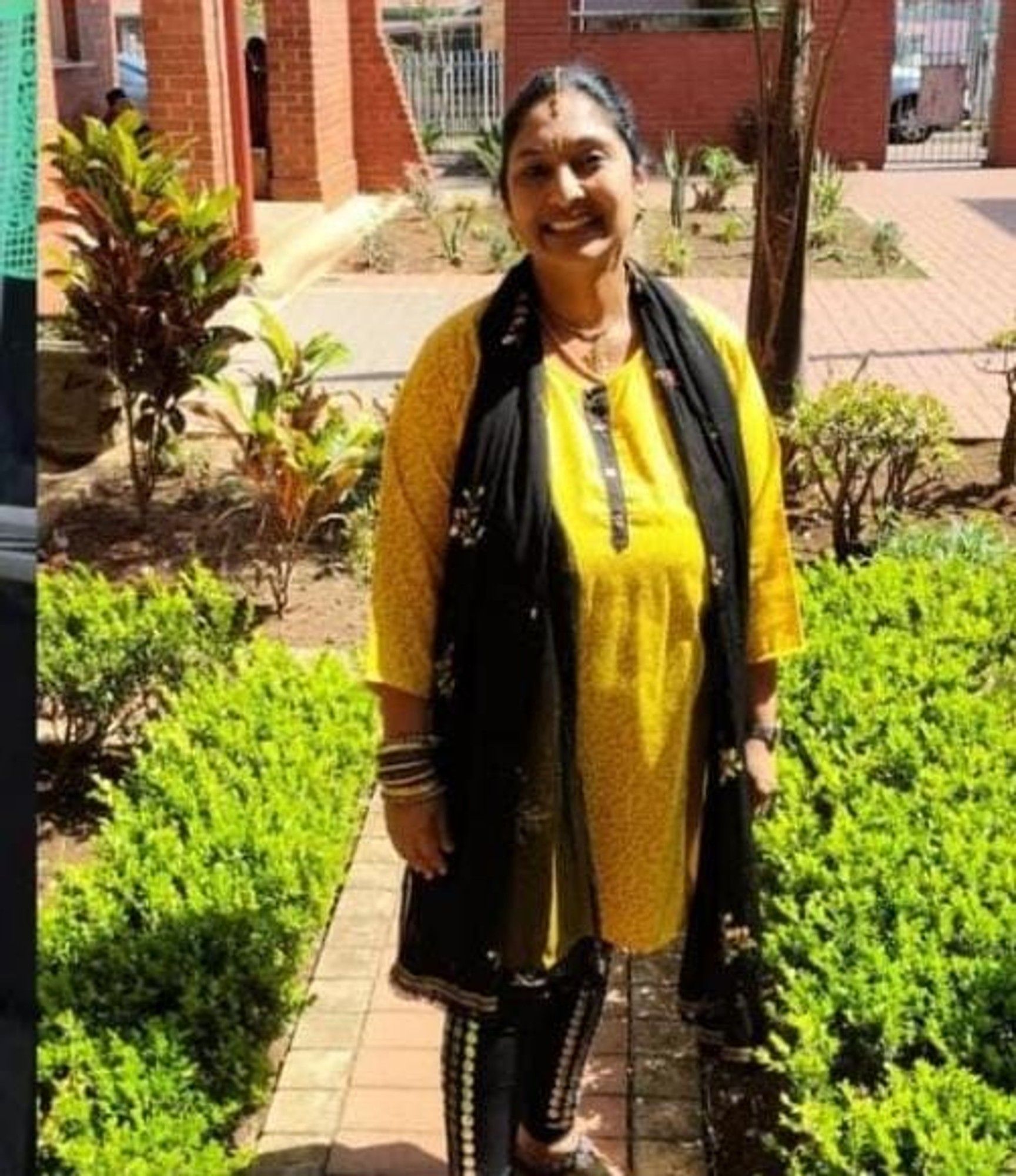 Murdered Durban teacher laid to rest, her alleged killer appears in court