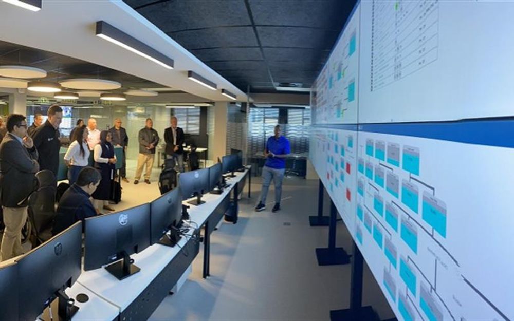 New digital control hub for Cape Town’s water and sanitation