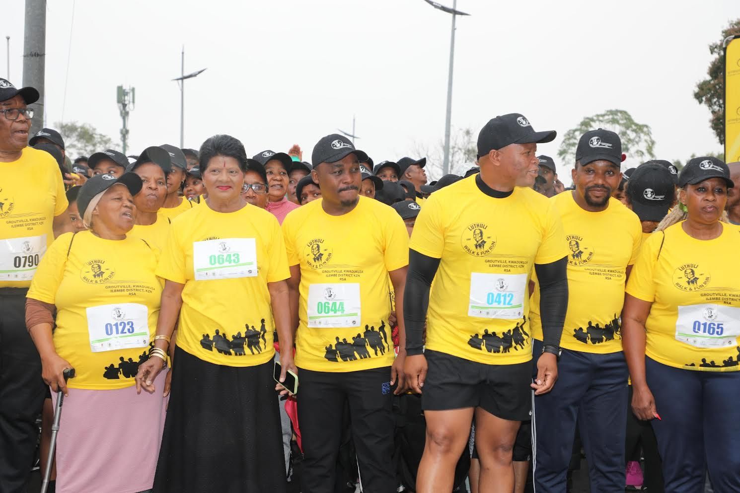 IMeya yaKwaDukuza incoma ukukhula komjaho wenkosi Albert Luthuli ...