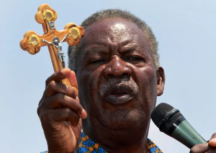 Zambia's Sata miffed by opposition