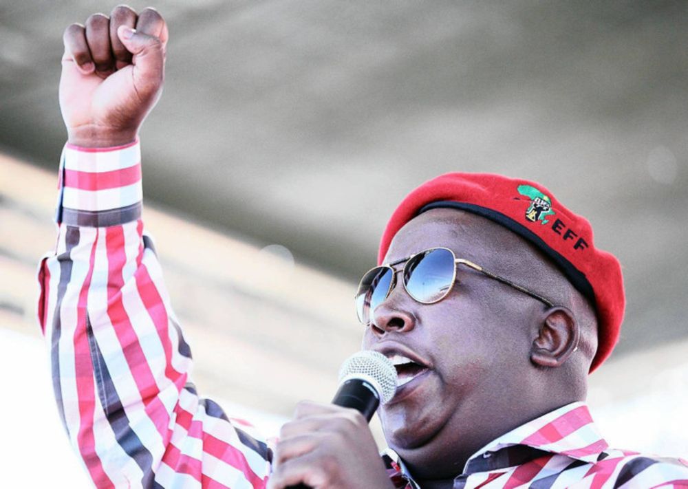 EFF attracting black votes from DA