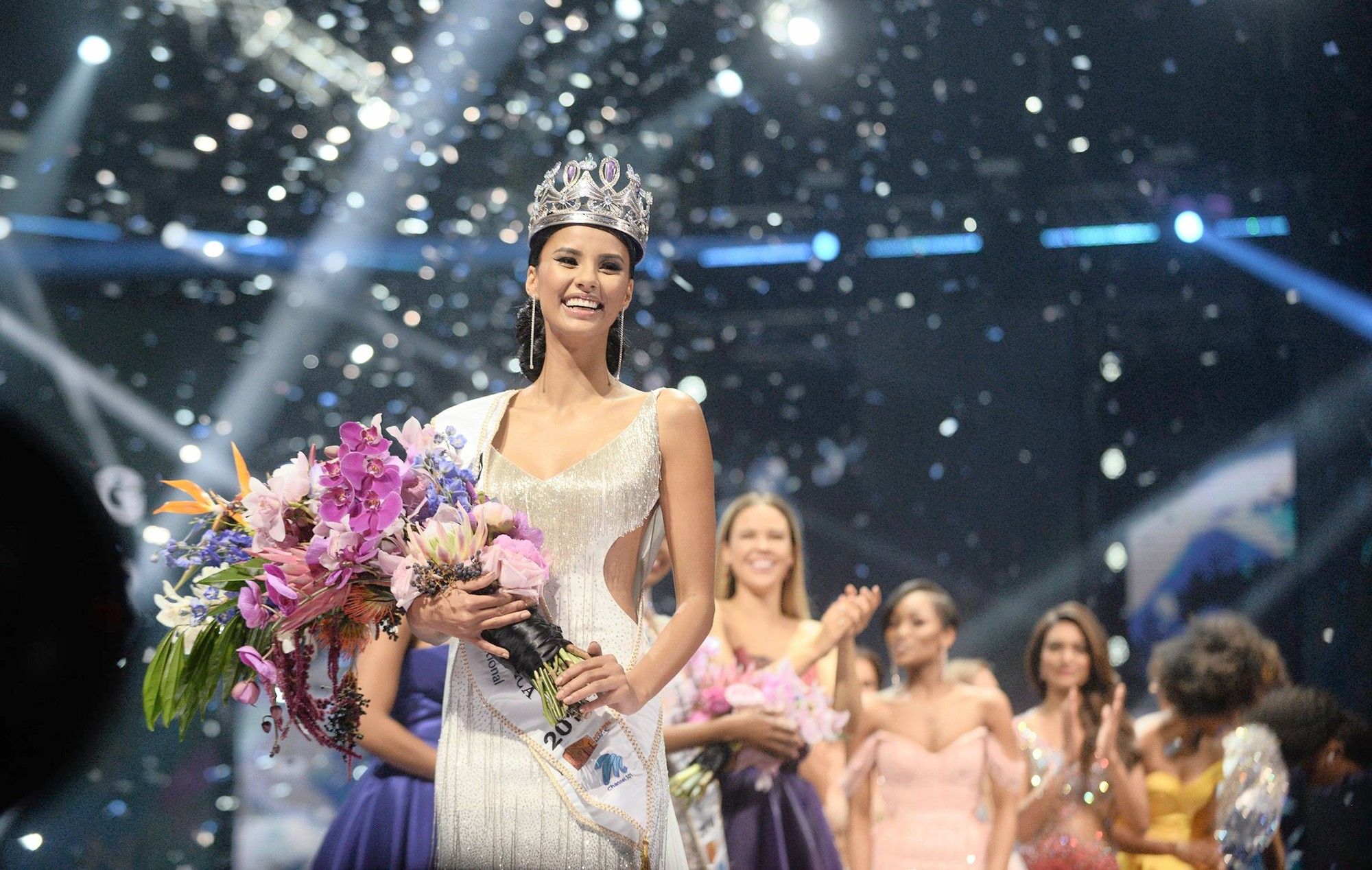 LOOK: Tamaryn Green is #MissSA2018