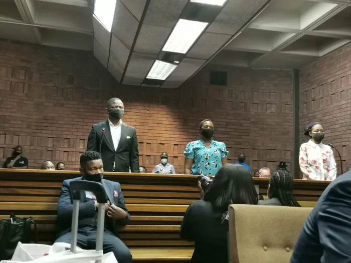Home Affairs trouble for Shepherd and Mary Bushiri