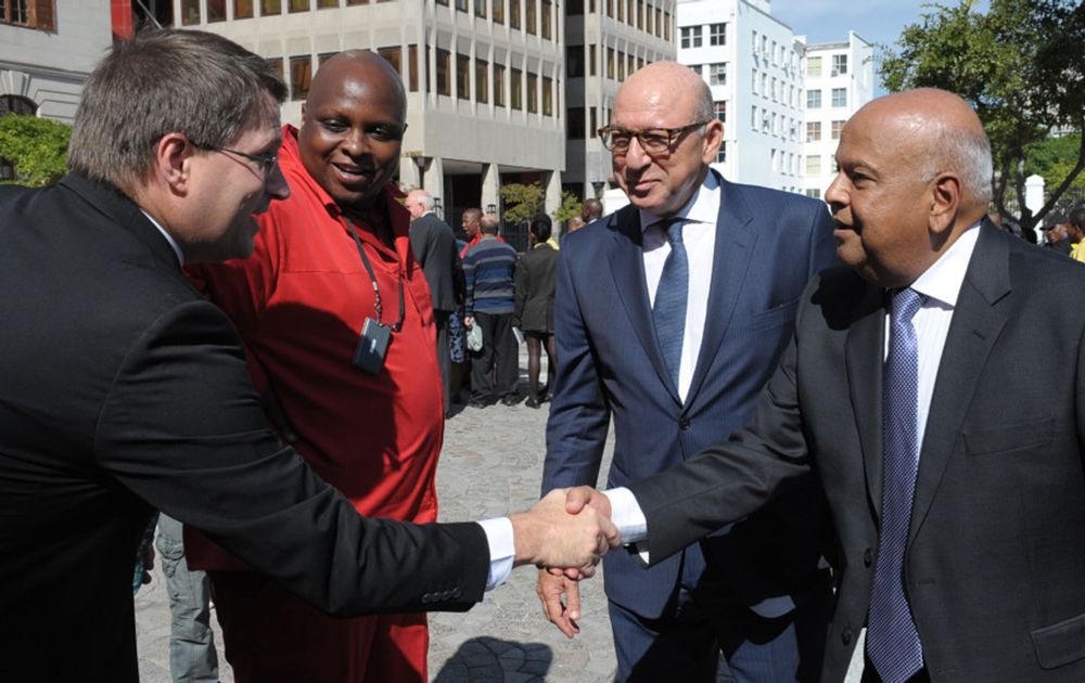 Political parties laud ‘pragmatism’