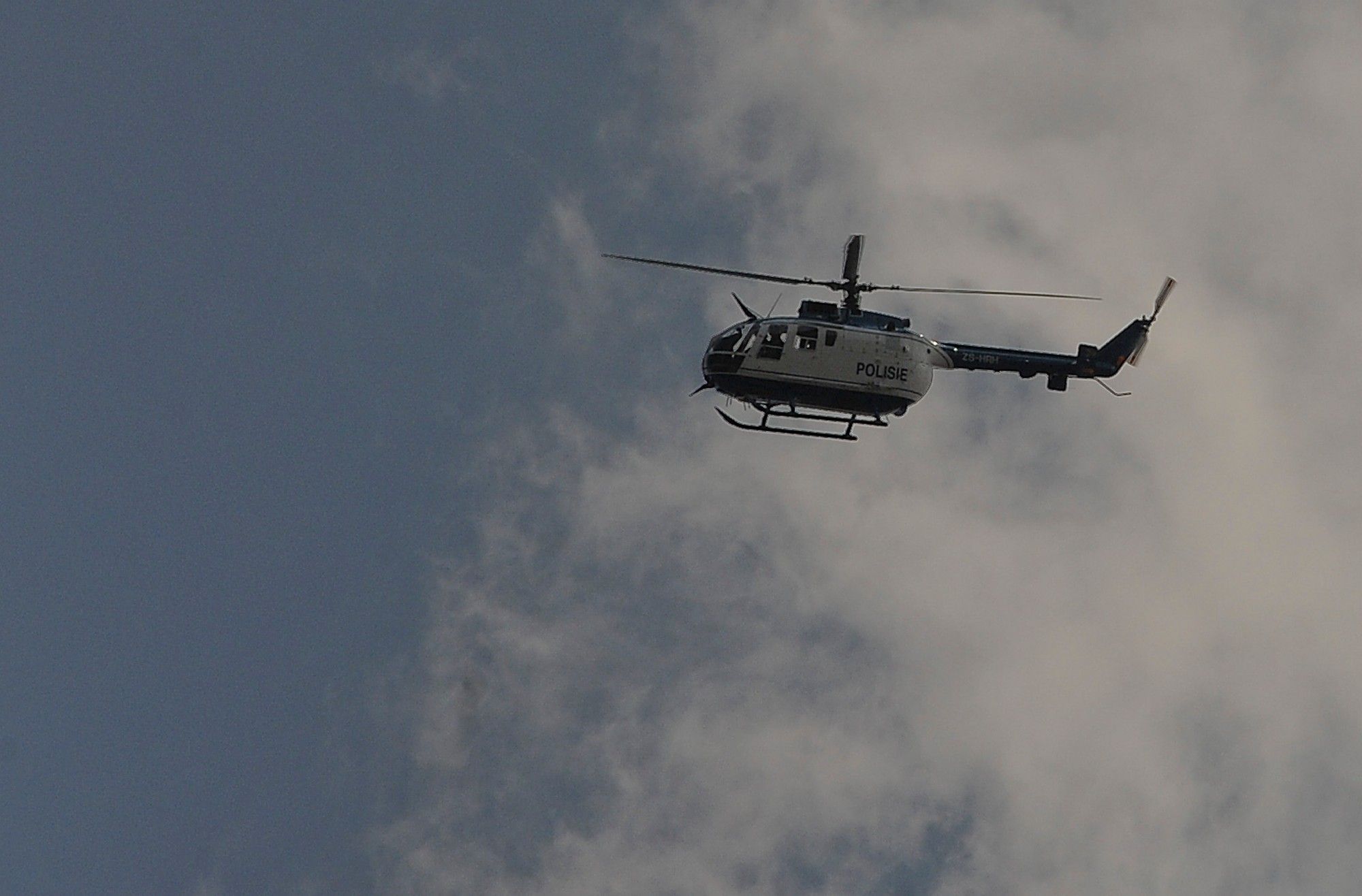 How a police general went on a state chopper joyride for 5 hours while ...
