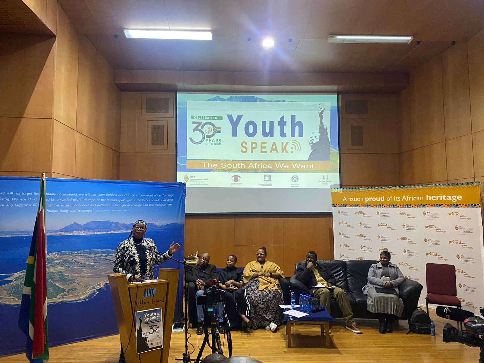 Reflecting on June 16, 1976: Empowering the Youth