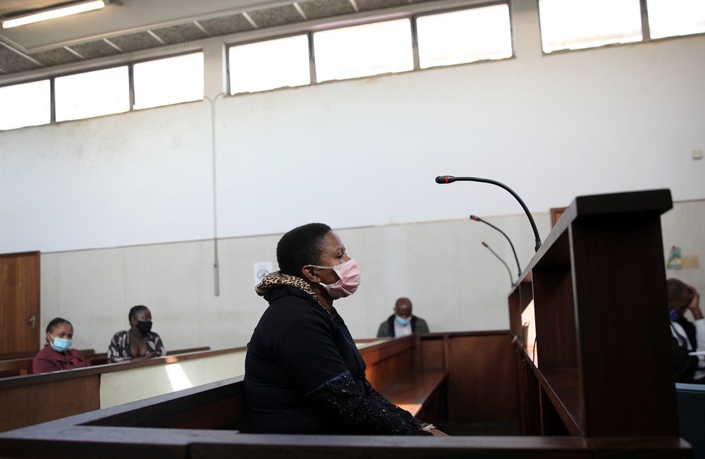 Shock over R1000 bail for suspected cop killer