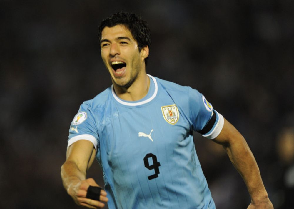 Suarez - Uruguay’s maverick hero