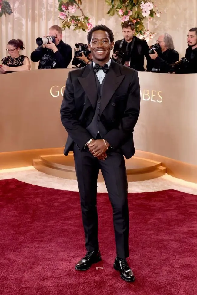 These are the best-dressed men at the 2026 Golden Globe Awards