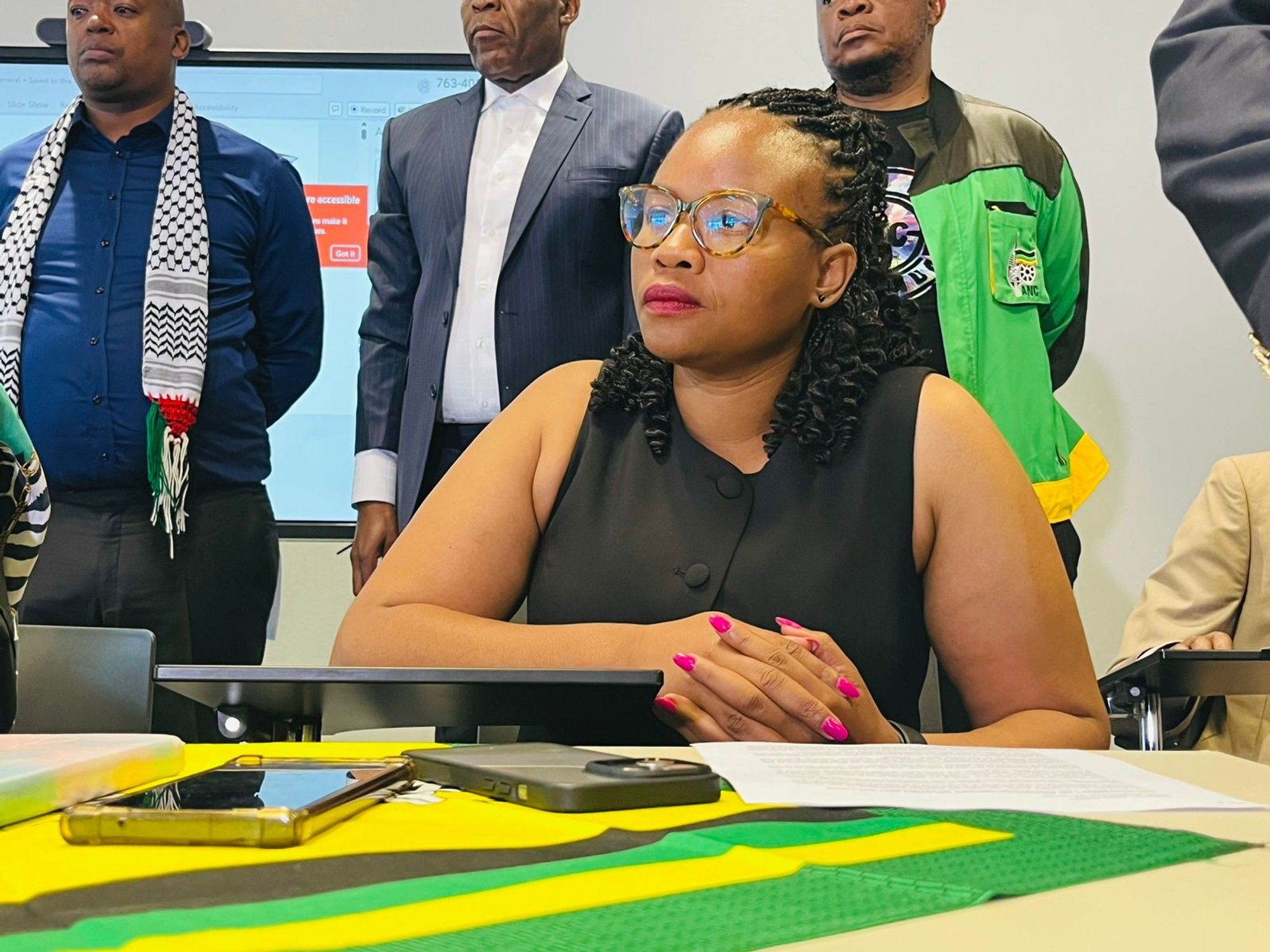 Accountability in Tshwane: Mayor Moya faces ethics committee over ...