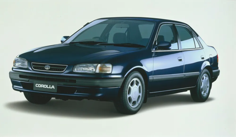 The 50-millionth Toyota Corolla has been produced: Here’s how it evolved