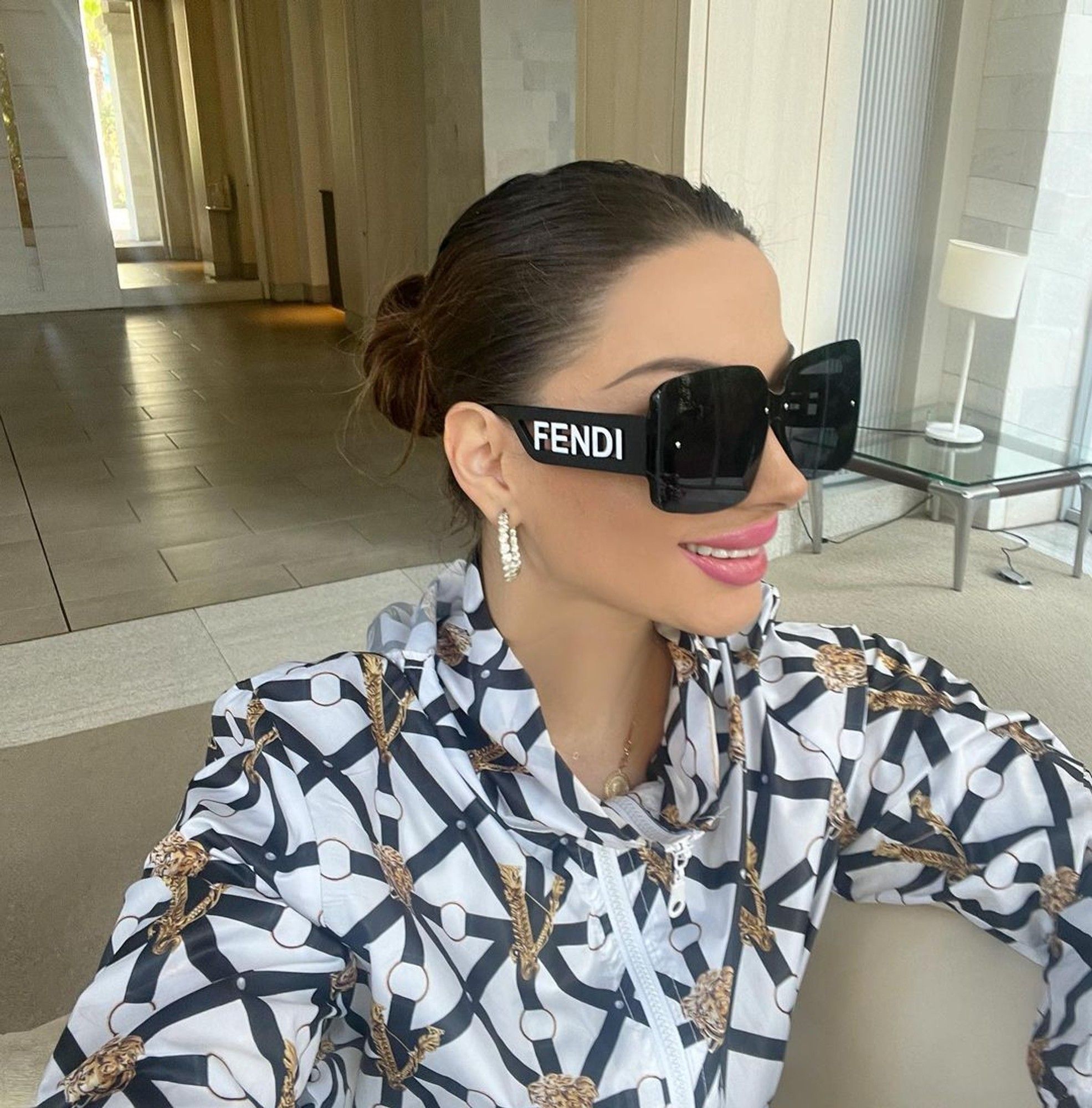 Turning over a new leaf? Elton Jantjies’s wife Iva Ristic jets off to ...