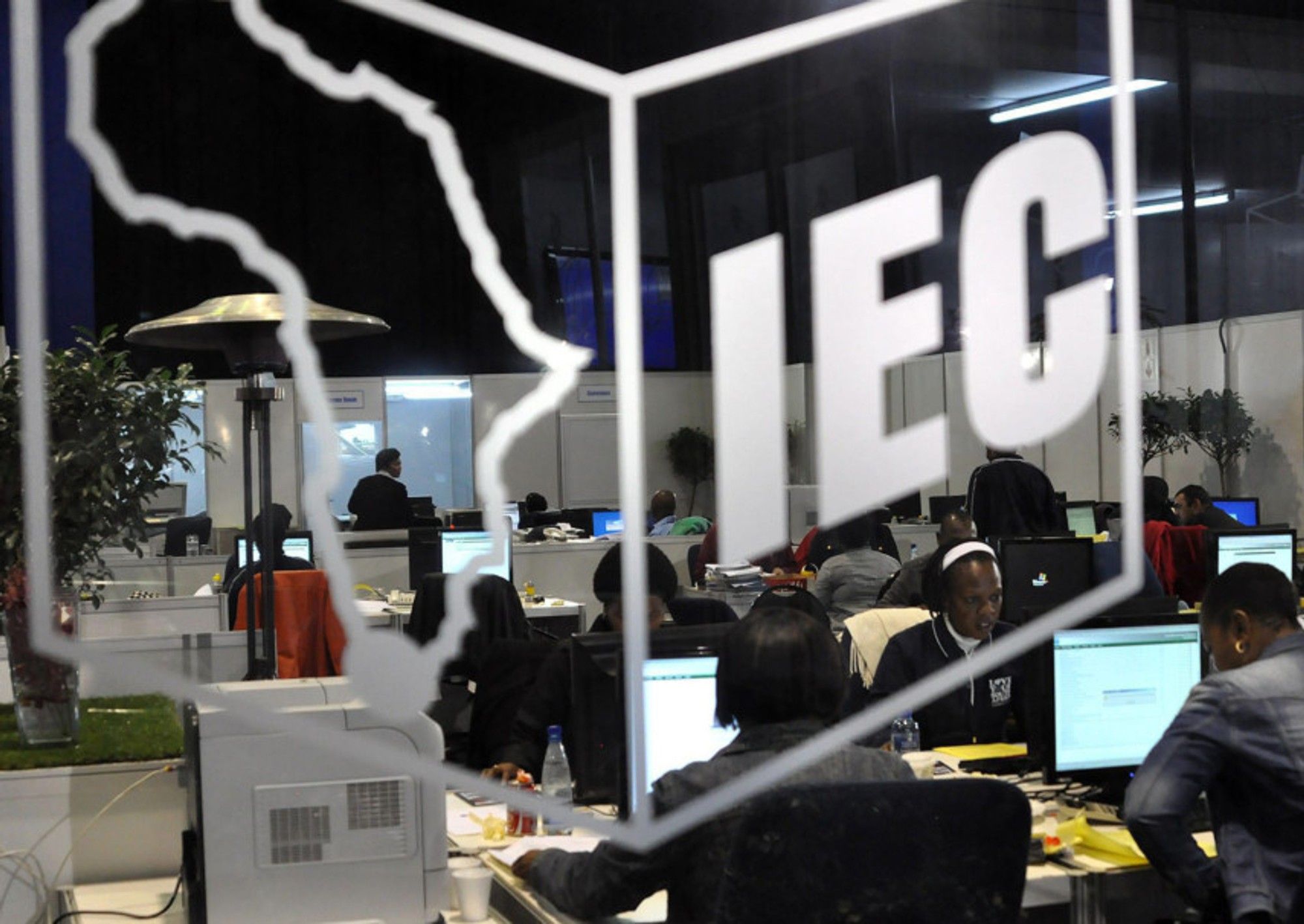 High-profile nominees for top IEC job