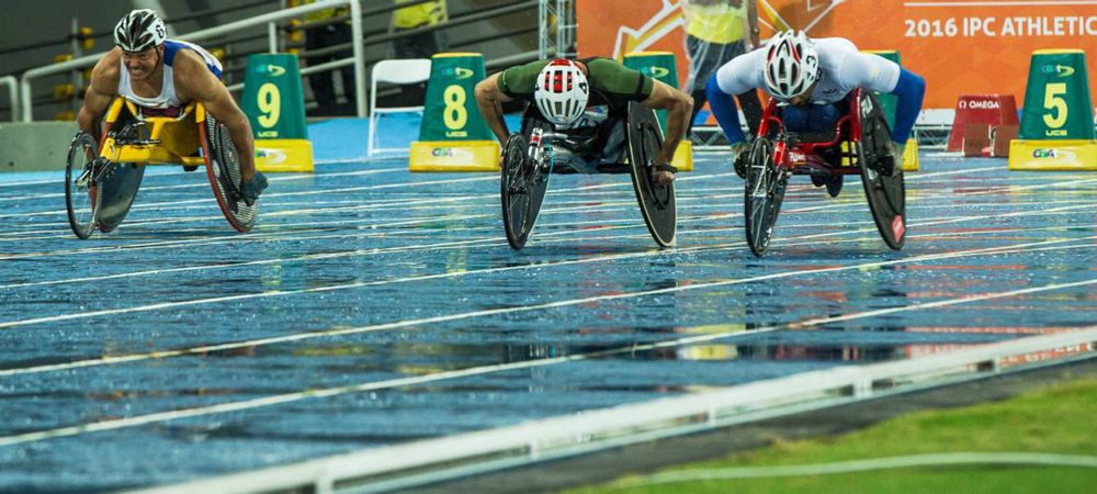 Opinion: Paralympics an afterthought